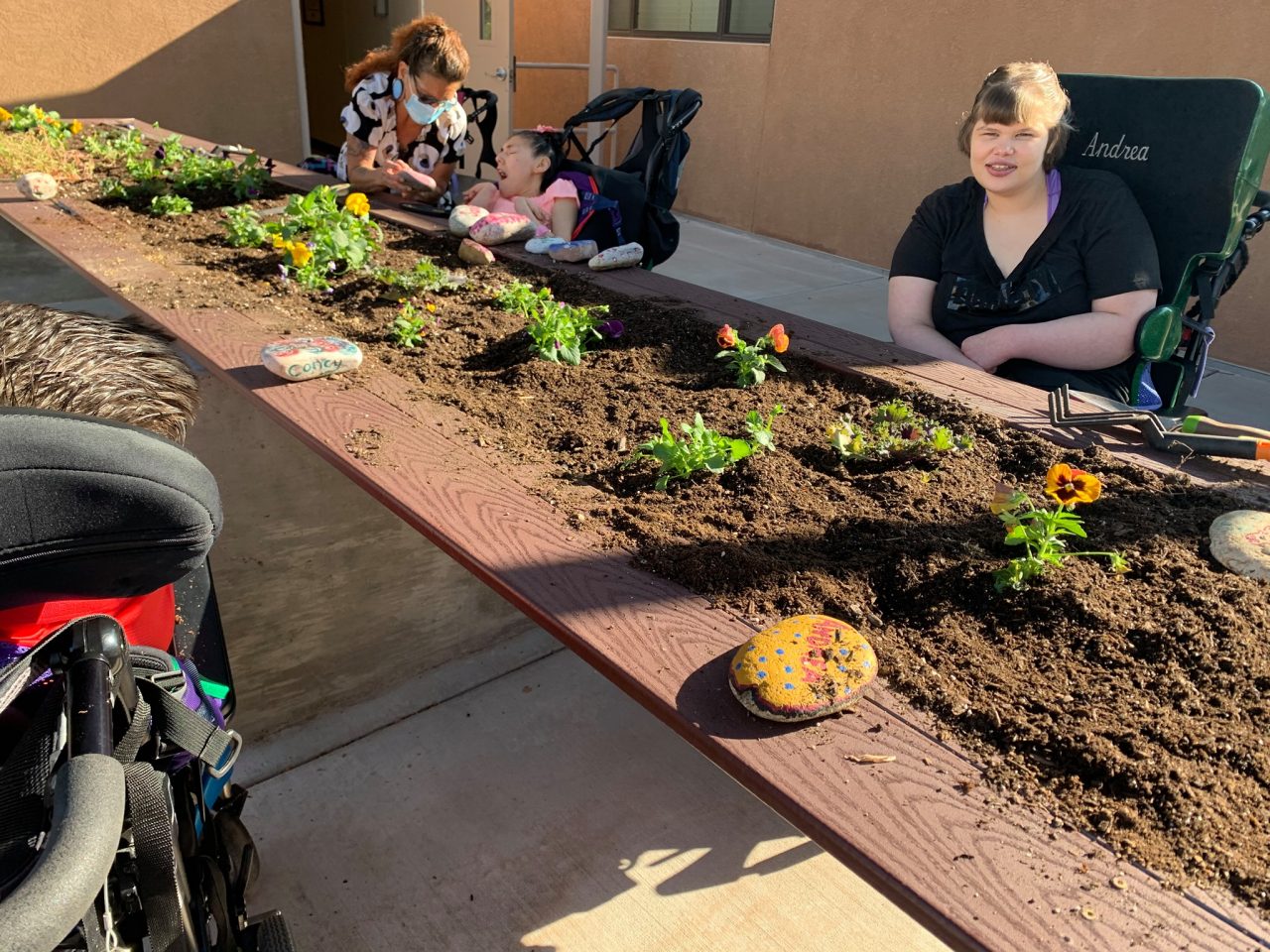 Day Program | Casa Angelica